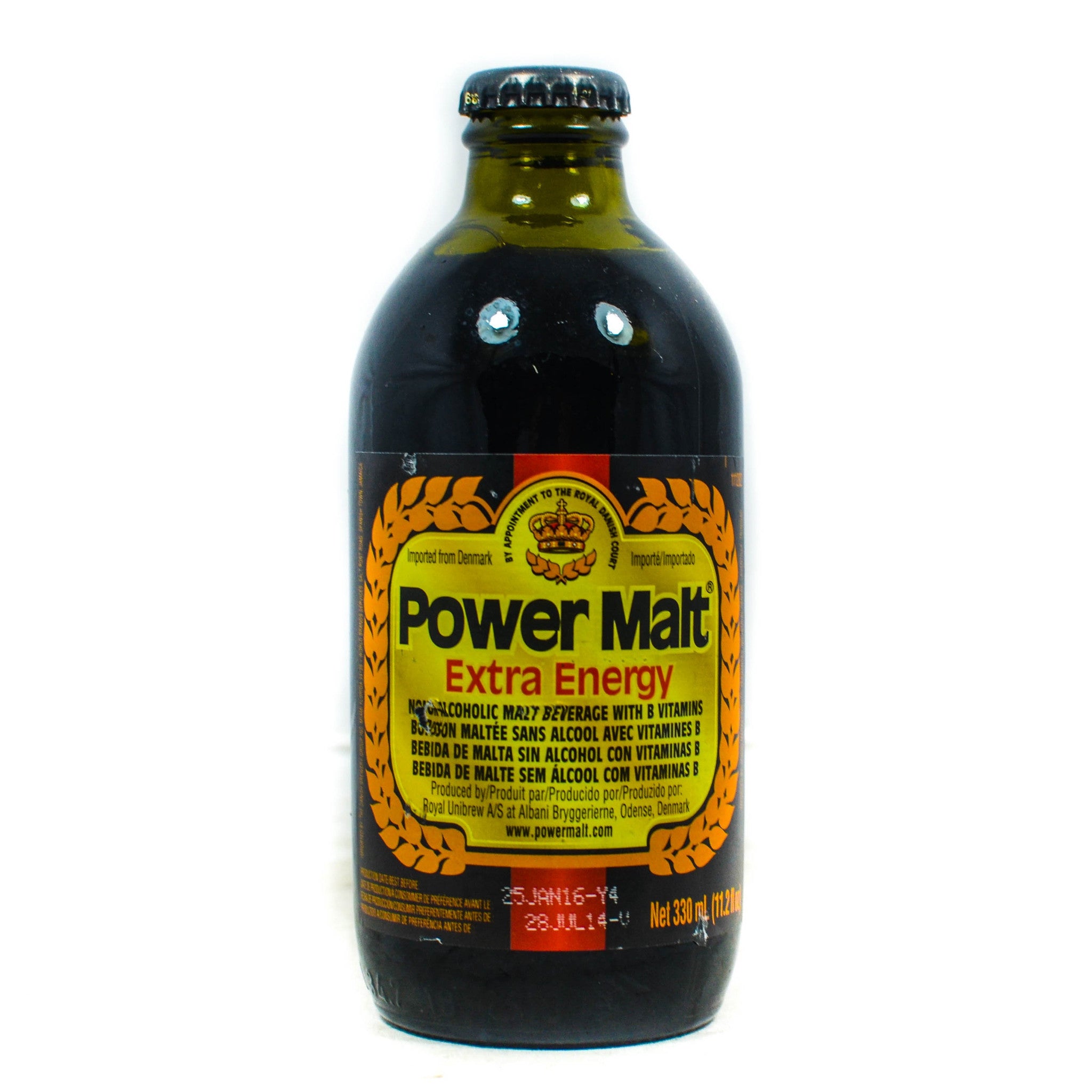 Power Malt Drink – MARTHA INTERNATIONAL MARKET