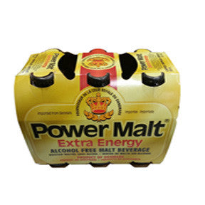 Power Malt Drink - Pack of 6